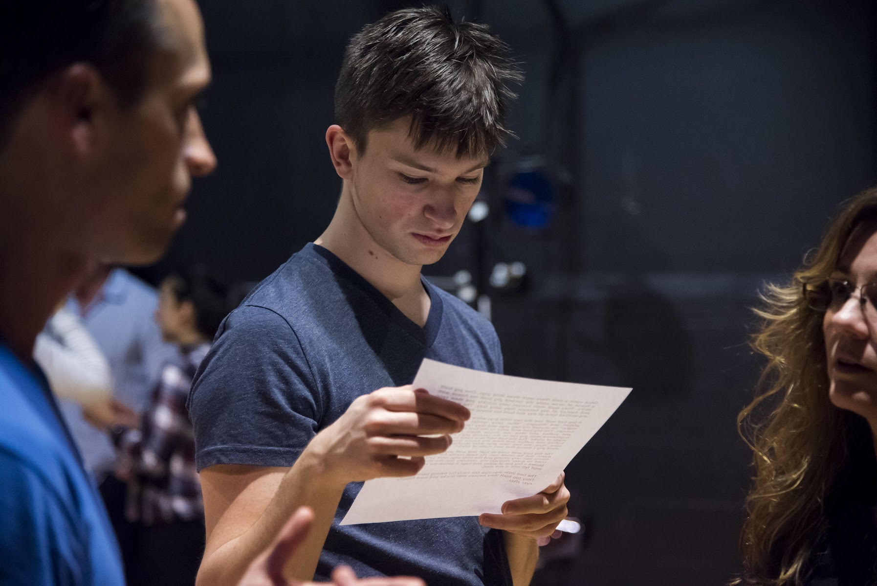 The Actor’s Lab – Acting Classes for All Skill Levels