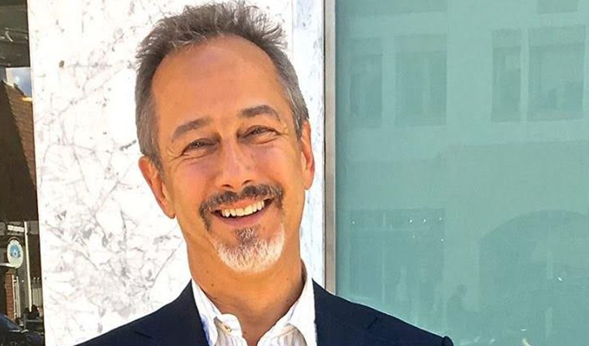 J. Todd Harris Will Be A Guest Speaker - The Actor's Lab